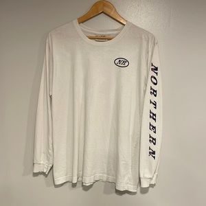 Northern Reflections | Tops | Vintage Northern Reflection Long Sleeve ...